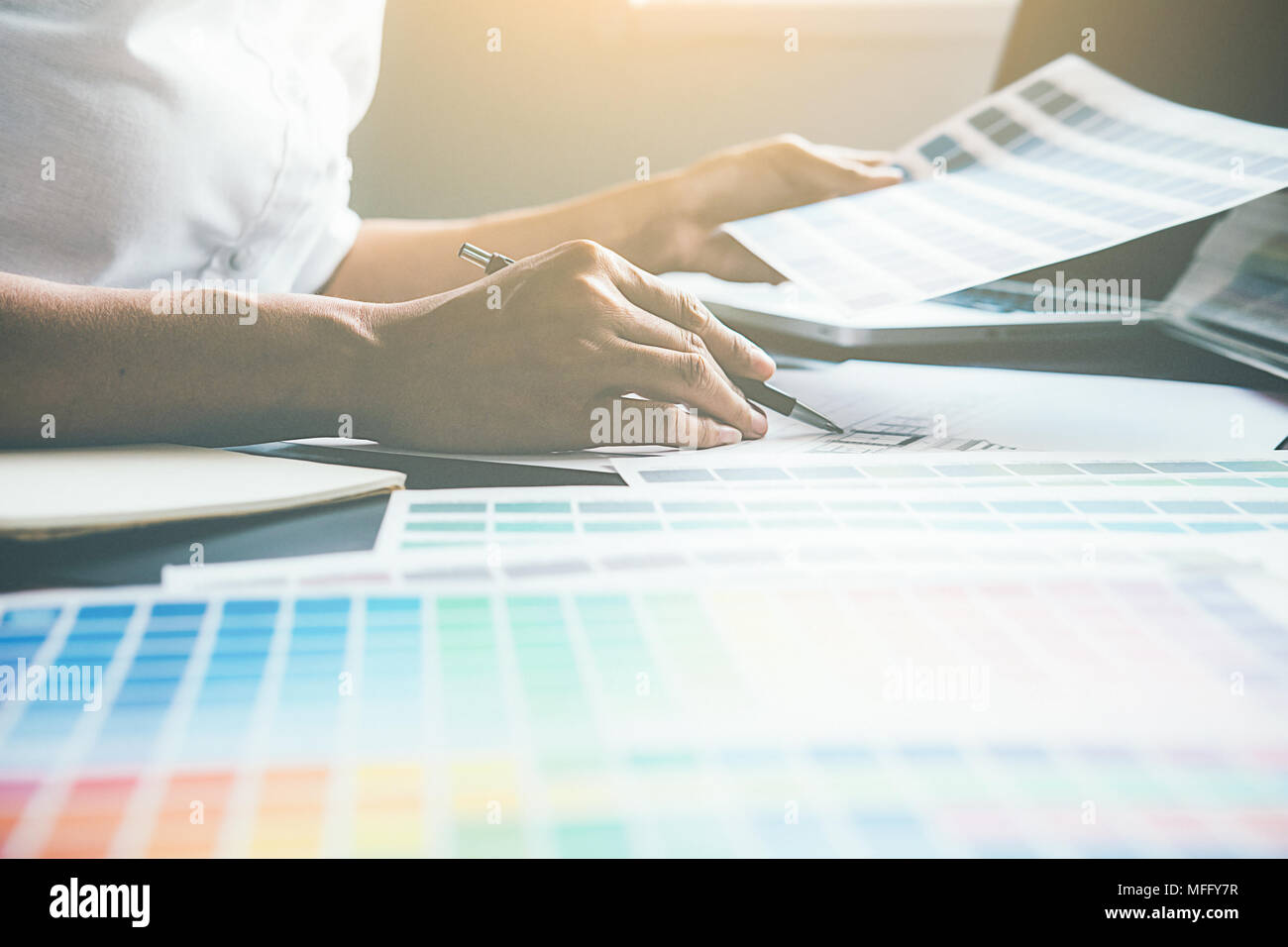 Blueprint industriedesign -Fotos und -Bildmaterial in hoher Auflösung – Alamy