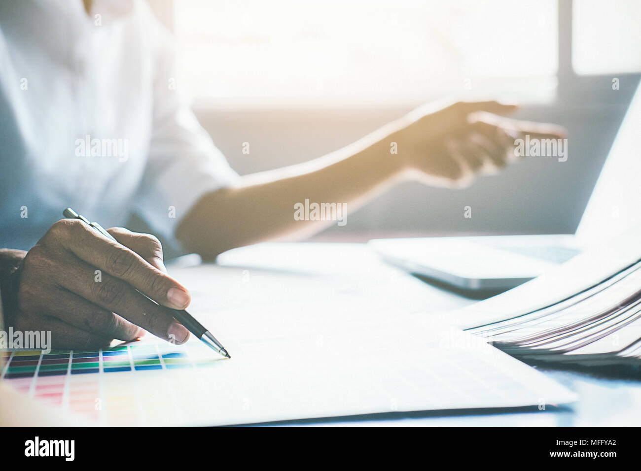 Blueprint industriedesign -Fotos und -Bildmaterial in hoher Auflösung – Alamy