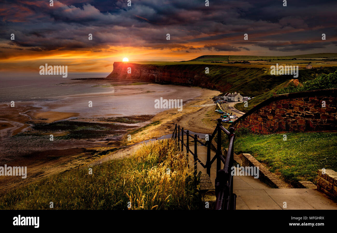 Saltburn viadukt -Fotos und -Bildmaterial in hoher Auflösung – Alamy