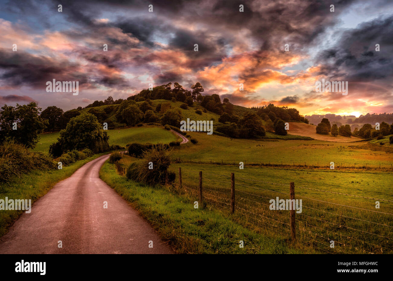 Yorkshire landscapes -Fotos und -Bildmaterial in hoher Auflösung – Alamy