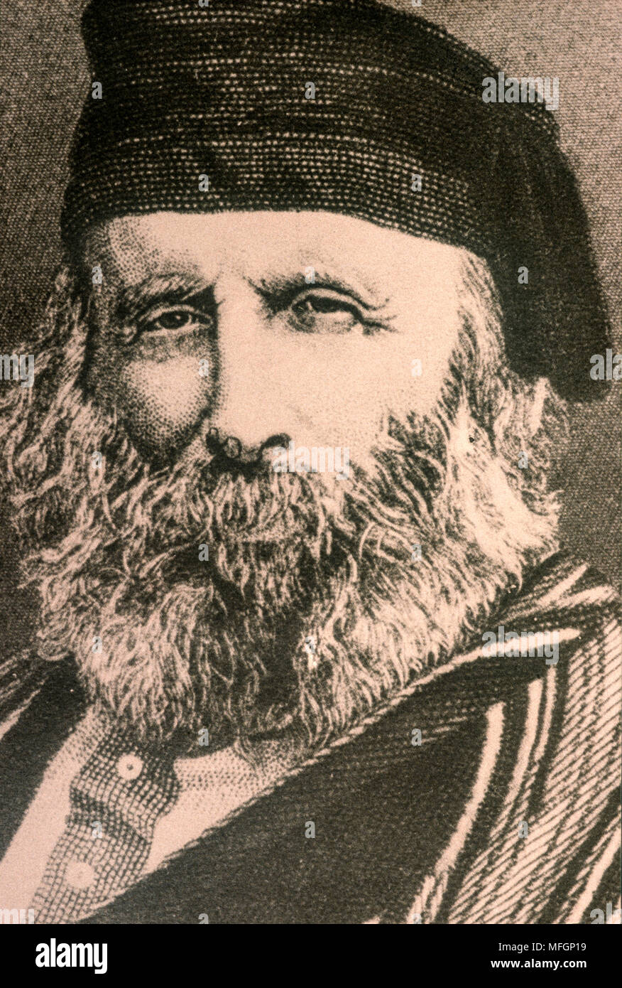 General garibaldi -Fotos und -Bildmaterial in hoher Auflösung – Alamy