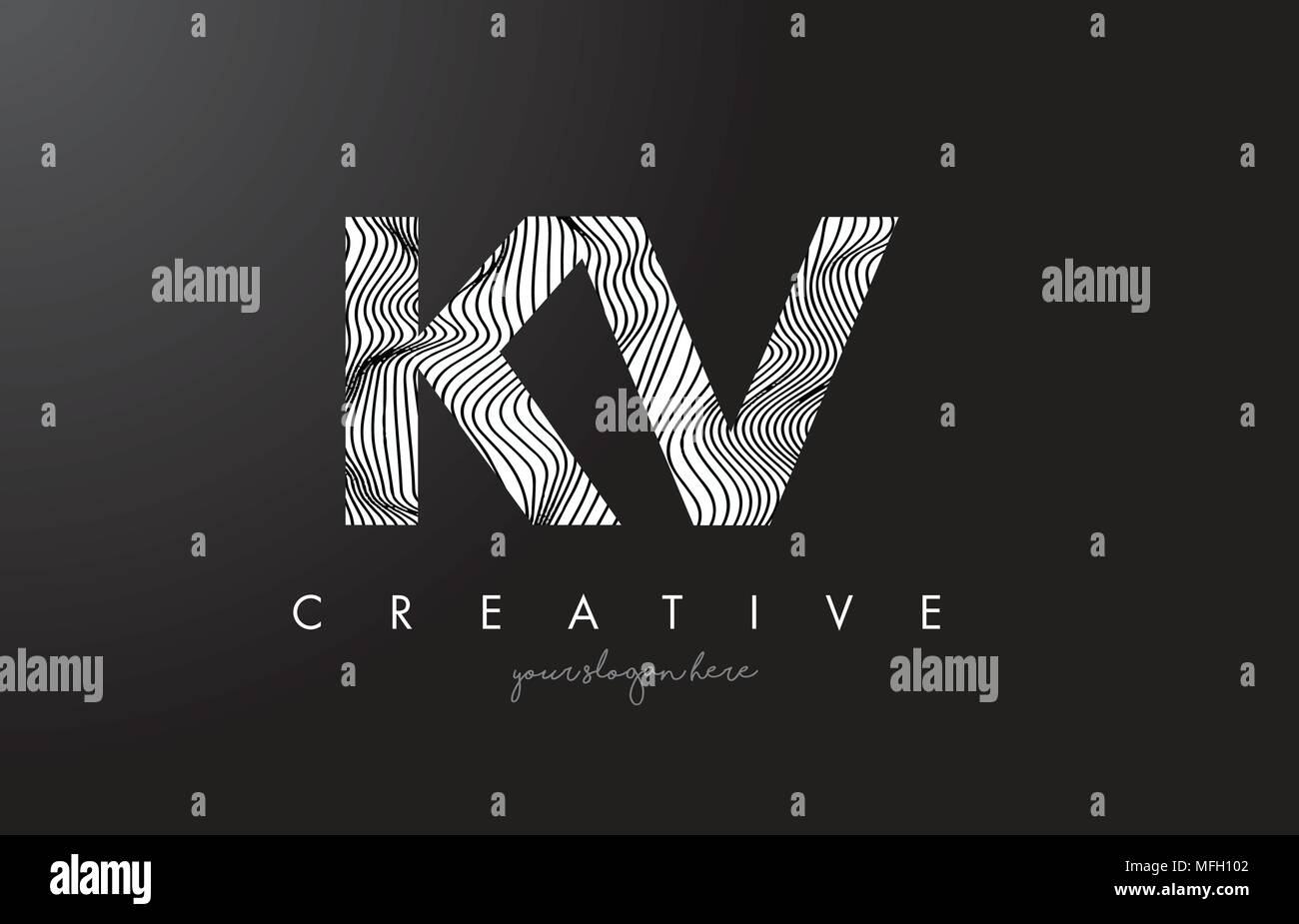 Kv Alphabet Stockfotos und -bilder Kaufen - Alamy