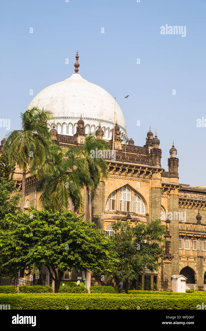 Chhatrapati shivaji maharaj vastu sangrahalaya museum -Fotos und ...