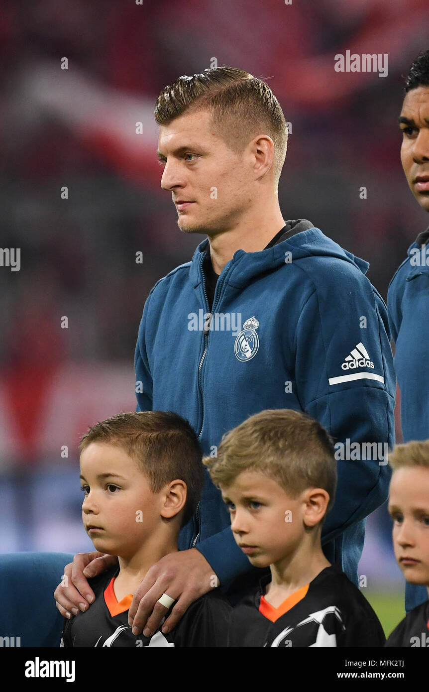 München, Deutschland. 25 Apr, 2018. Porträt, Porträt, Portrait, Leiter ...