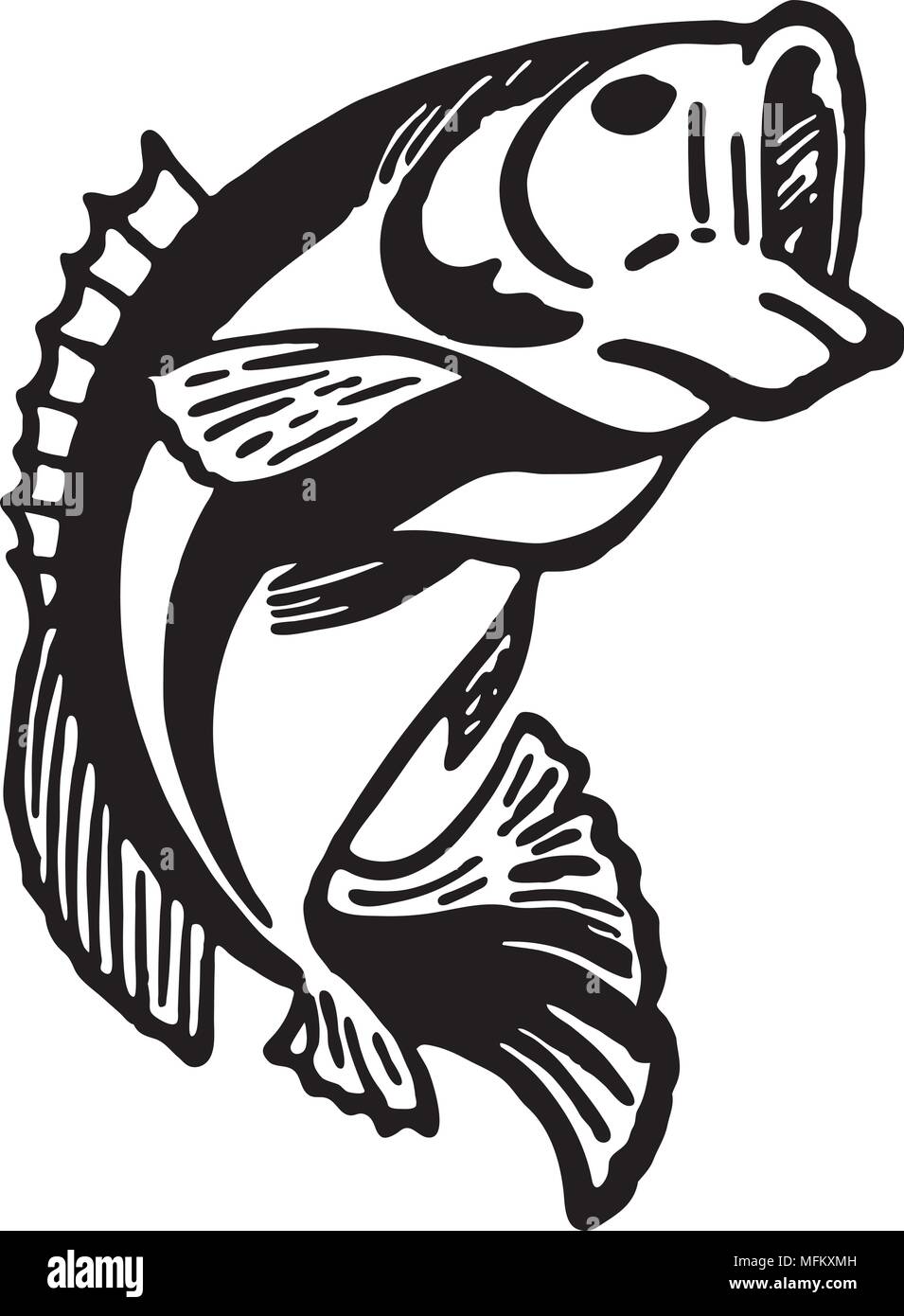 Forelle springen -Fotos und -Bildmaterial in hoher Auflösung – Alamy