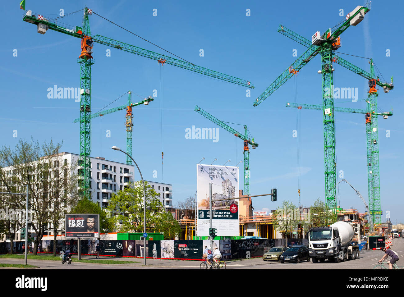 Im bau -Fotos und -Bildmaterial in hoher Auflösung – Alamy