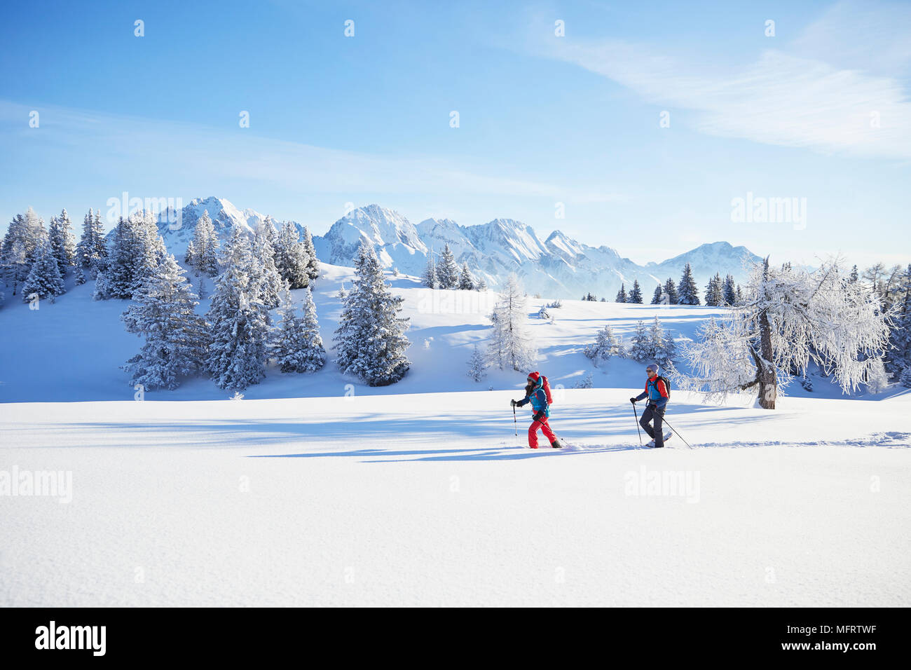 Obsteig Tirol Stockfotos und -bilder Kaufen - Alamy