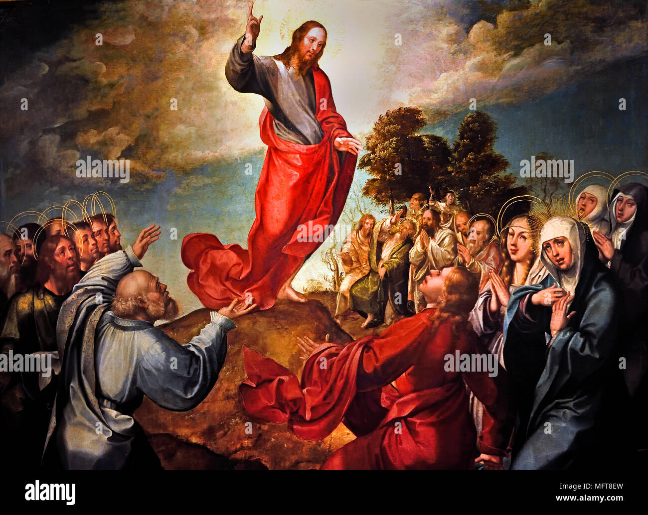 Christi himmelfahrt -Fotos und -Bildmaterial in hoher Auflösung – Alamy