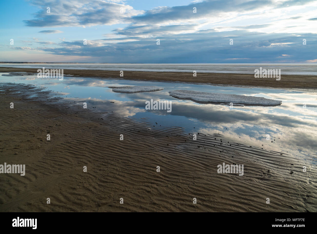 Ob Fluss Stockfotos und -bilder Kaufen - Alamy