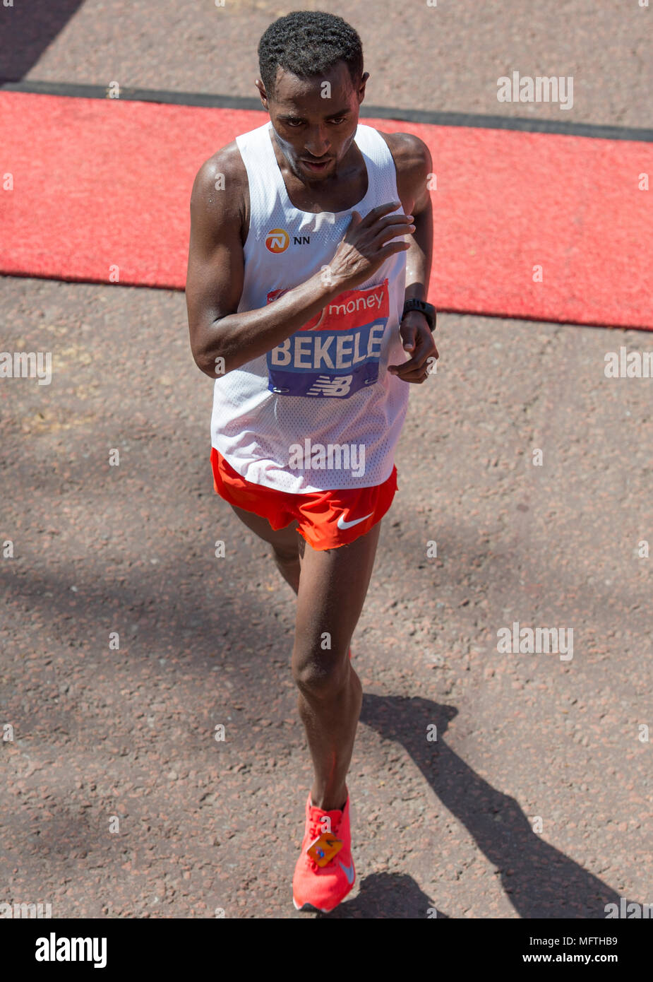Kenenisa bekele -Fotos und -Bildmaterial in hoher Auflösung – Alamy