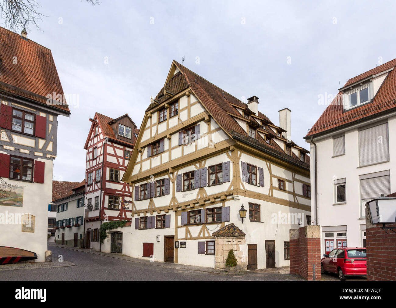 Stadthaus ulm -Fotos und -Bildmaterial in hoher Auflösung – Alamy