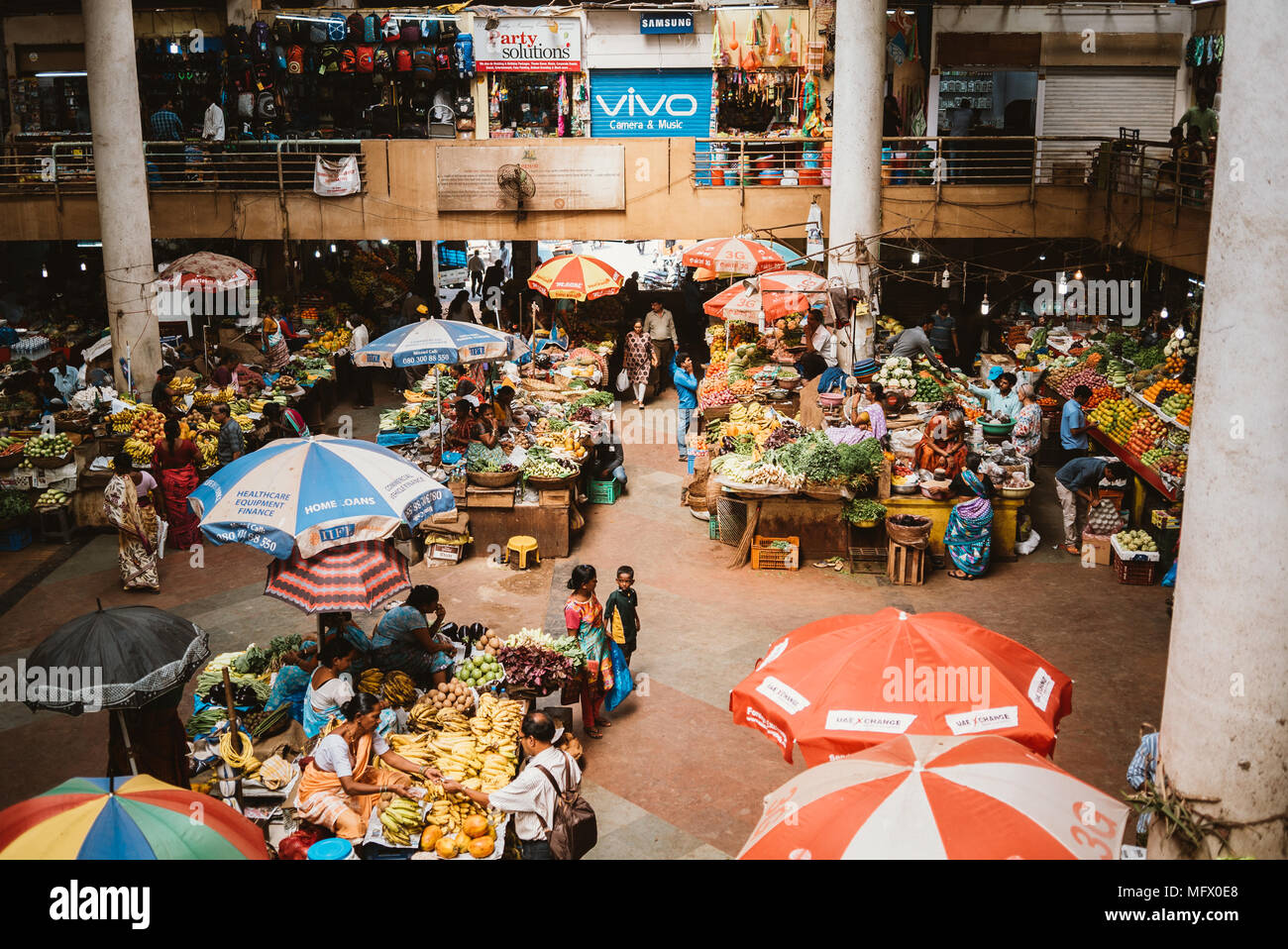 Old goa market -Fotos und -Bildmaterial in hoher Auflösung – Alamy