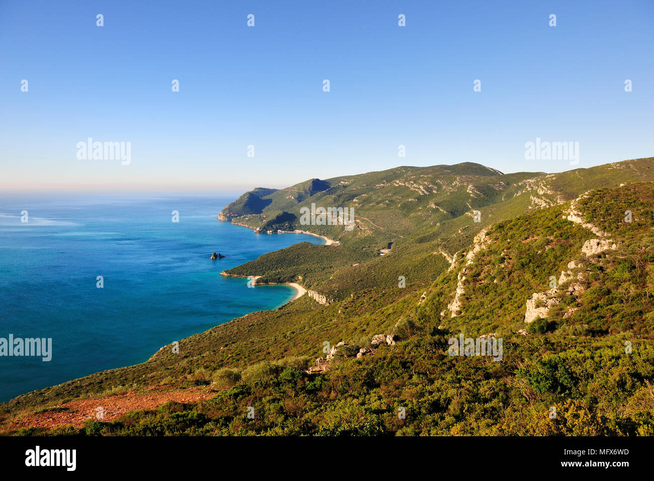 Parco naturale di arrabida -Fotos und -Bildmaterial in hoher Auflösung ...