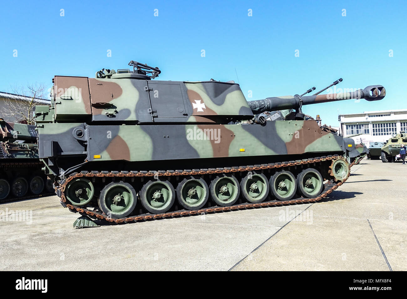 Bundeswehr vehicle -Fotos und -Bildmaterial in hoher Auflösung – Alamy