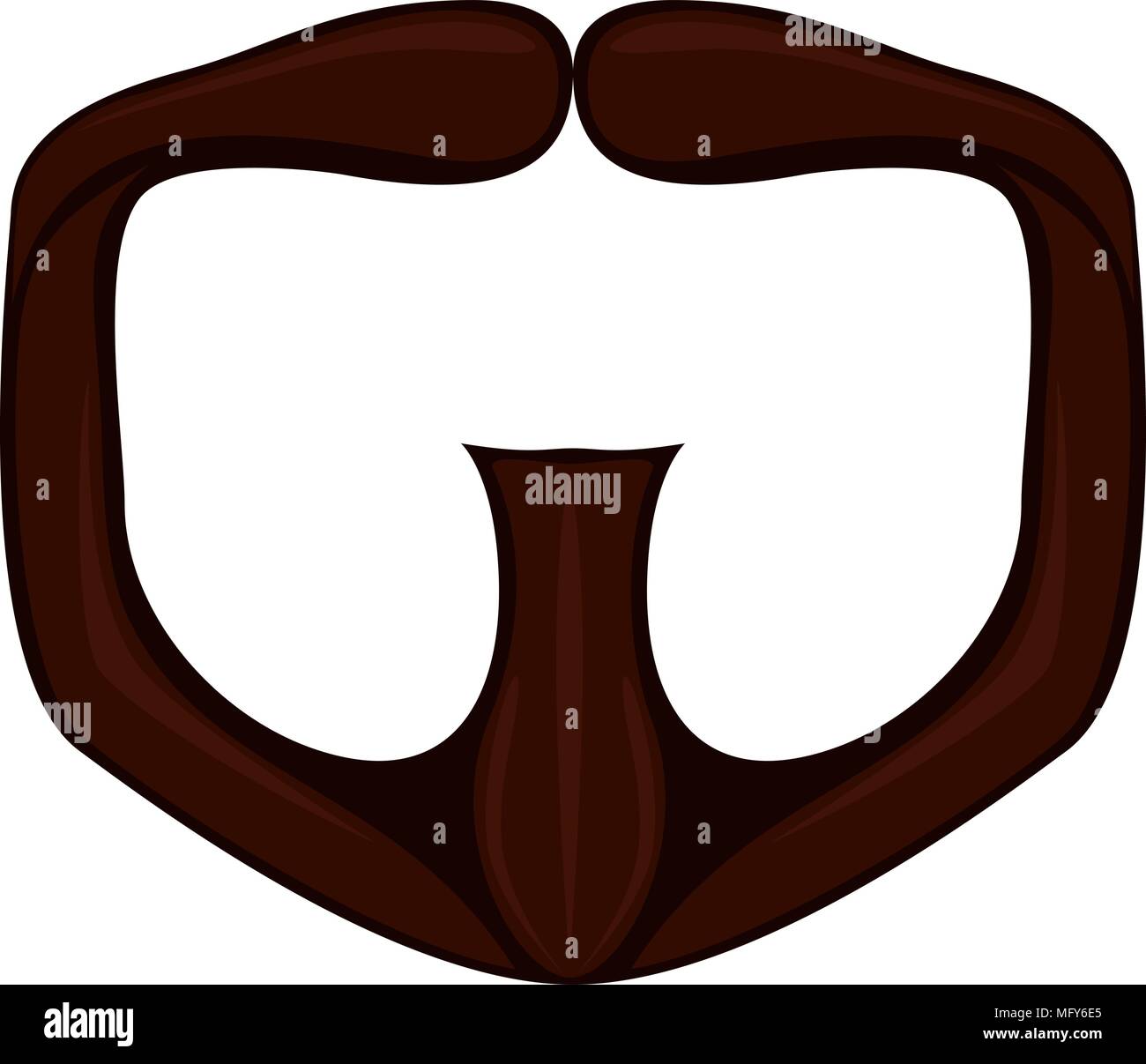 Bart bart schnurrbart -Fotos und -Bildmaterial in hoher Auflösung – Alamy