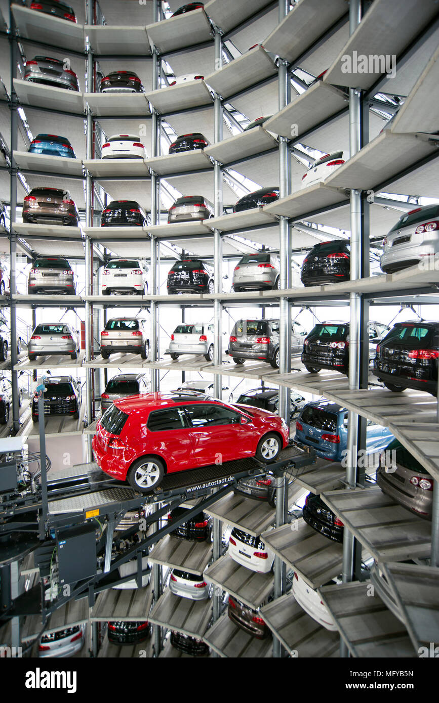 Vw autostadt volkswagen autostadt Stockfotos und -bilder Kaufen - Seite ...