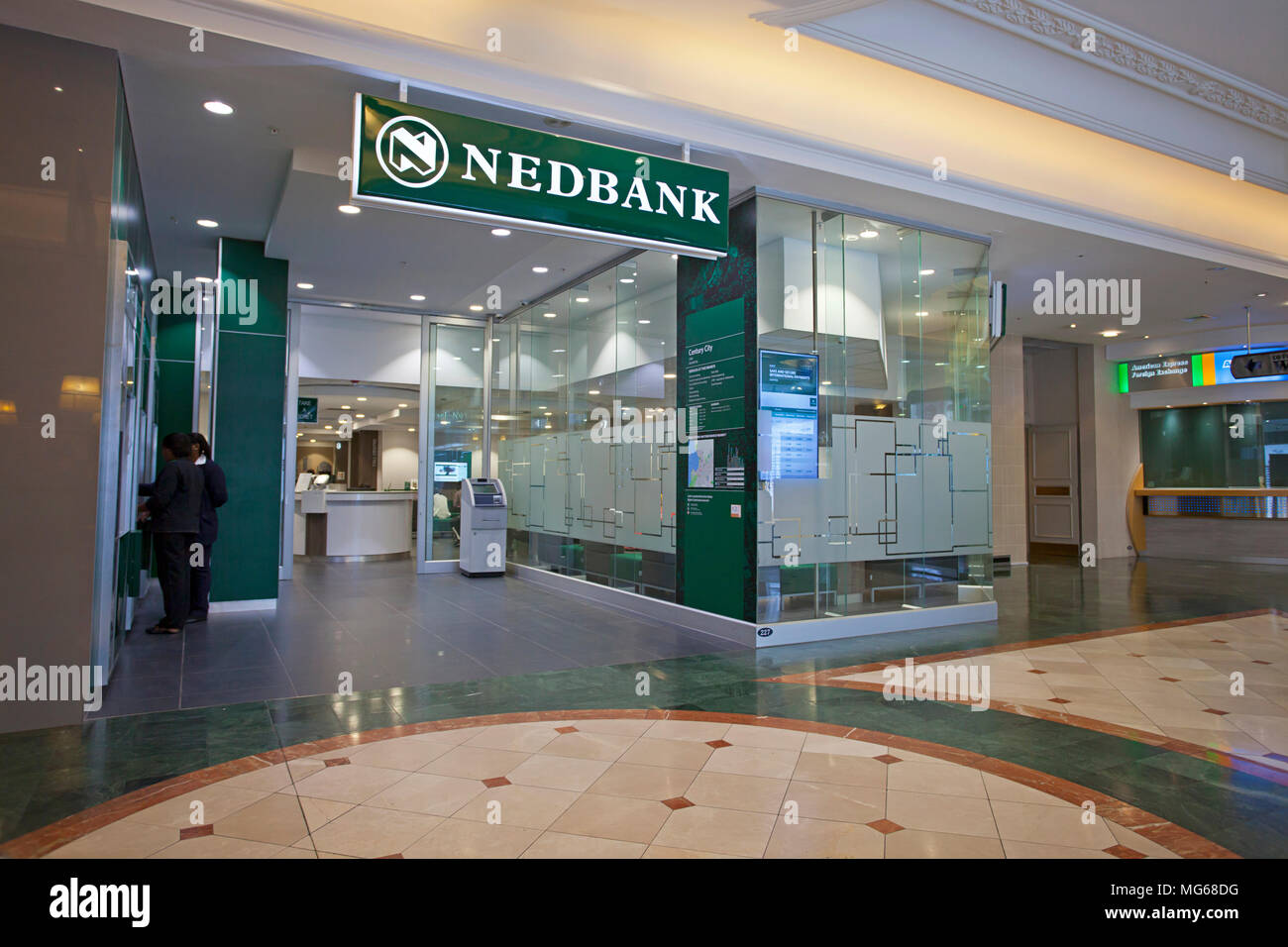 Nedbank bank Stockfotos und -bilder Kaufen - Alamy