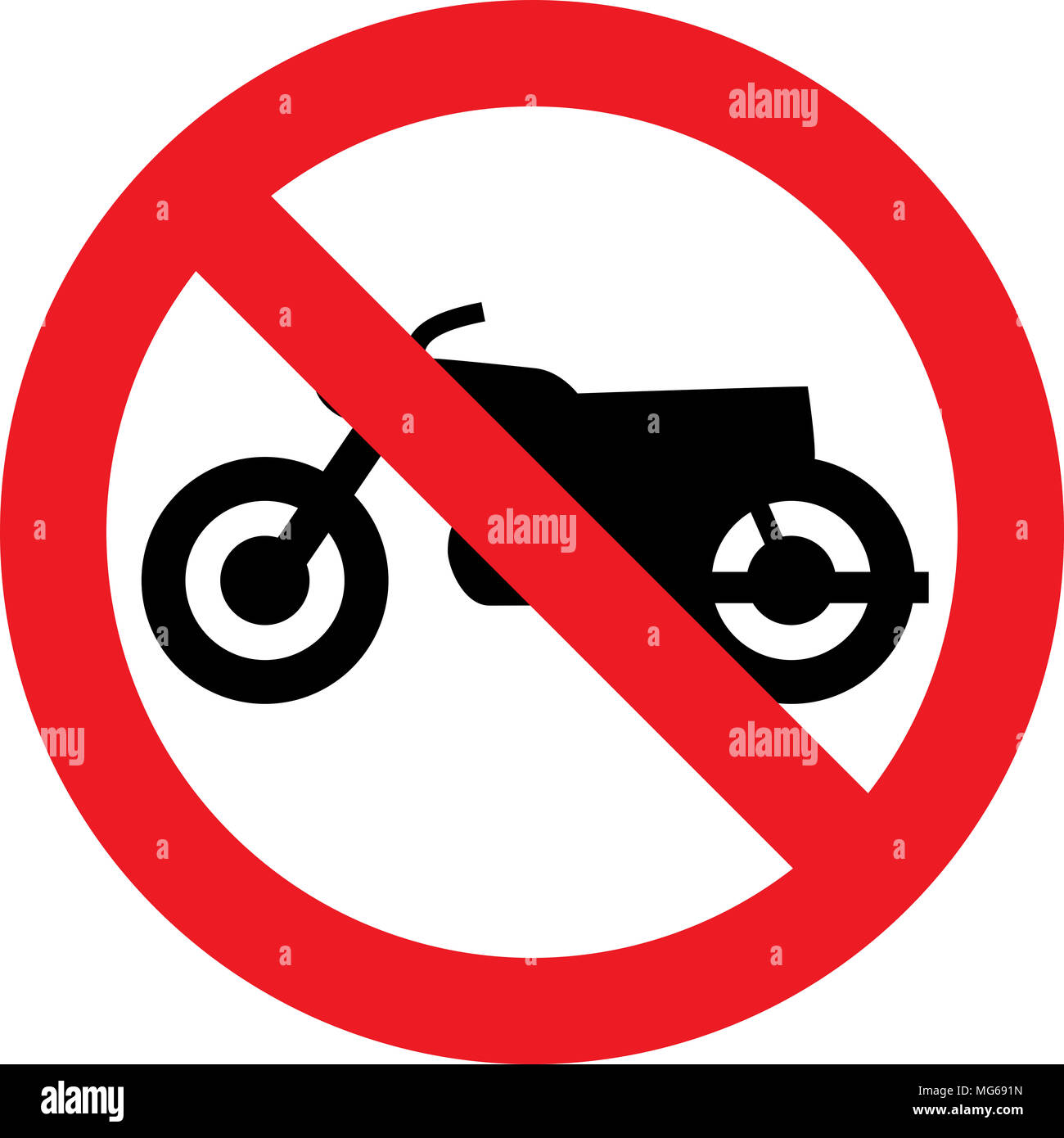 Roller verbotszeichen schwarz -Fotos und -Bildmaterial in hoher ...