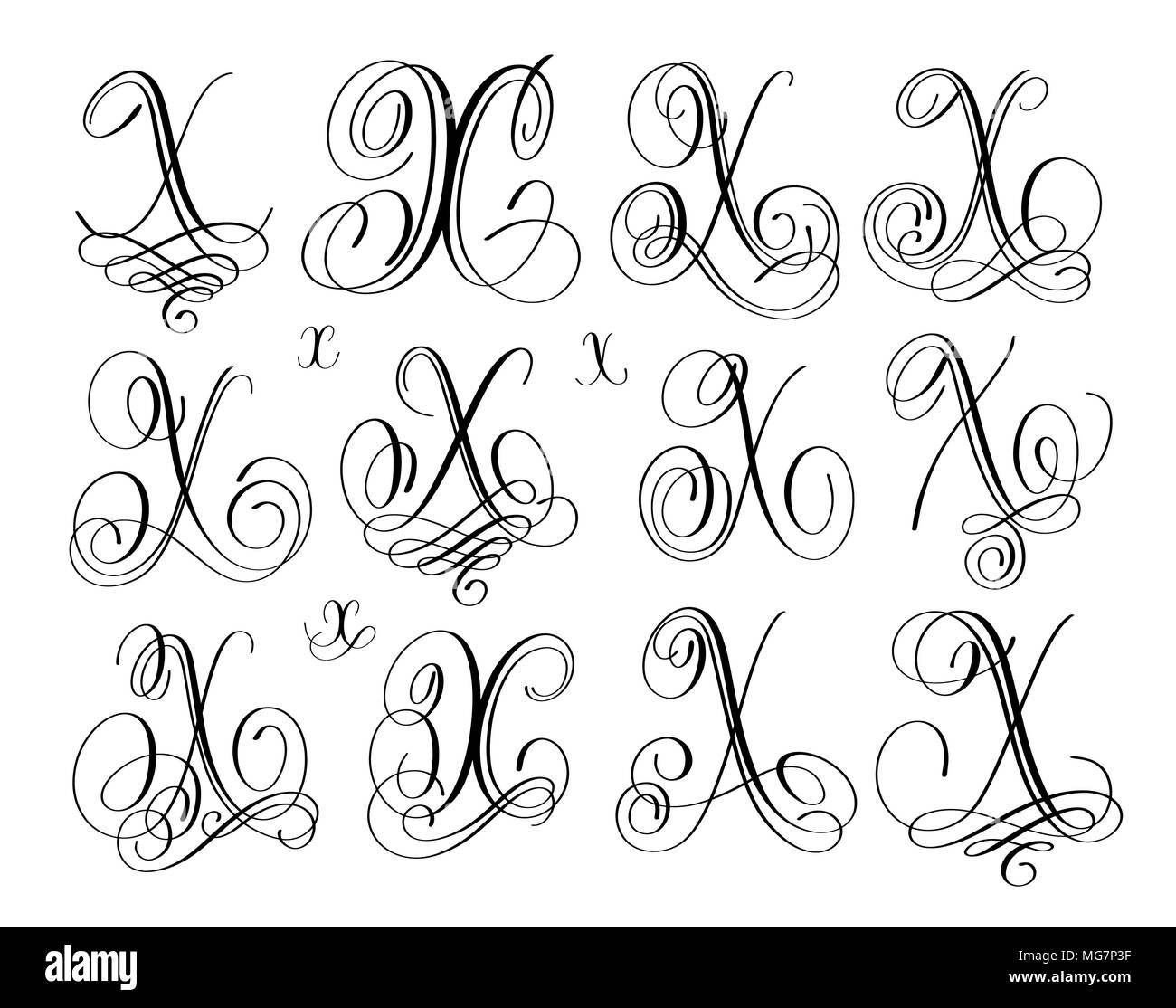 X Font