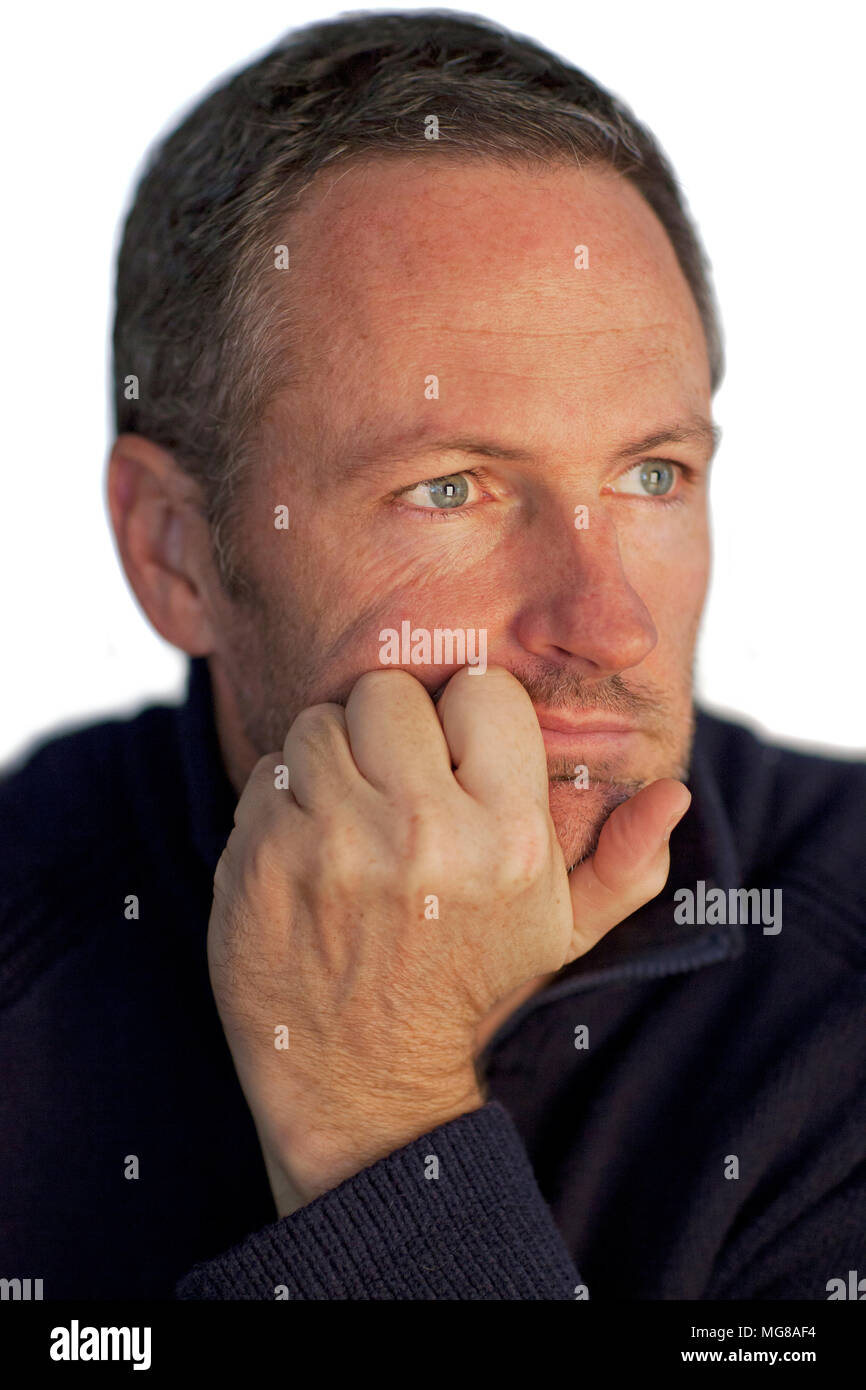 Vierzig jahre alter mann Stockfotos und -bilder Kaufen - Alamy