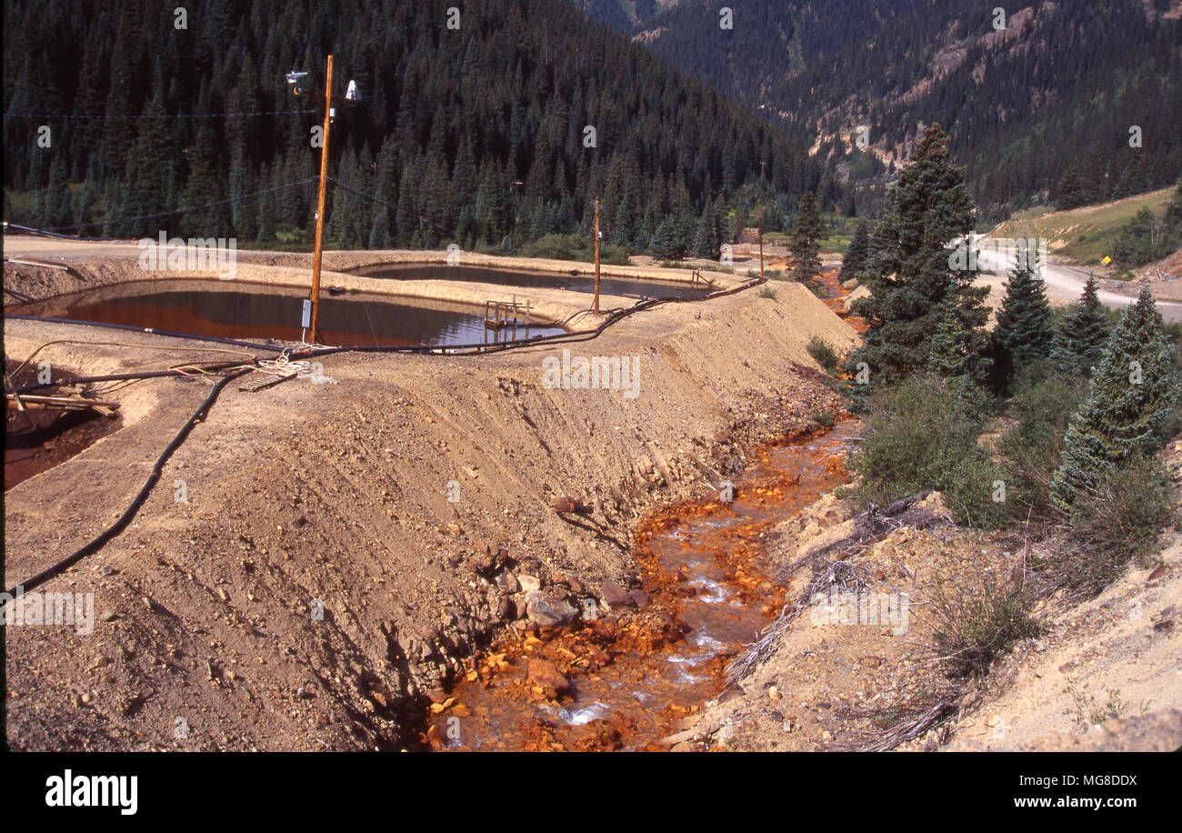 Tailings vom goldbergbau -Fotos und -Bildmaterial in hoher Auflösung ...