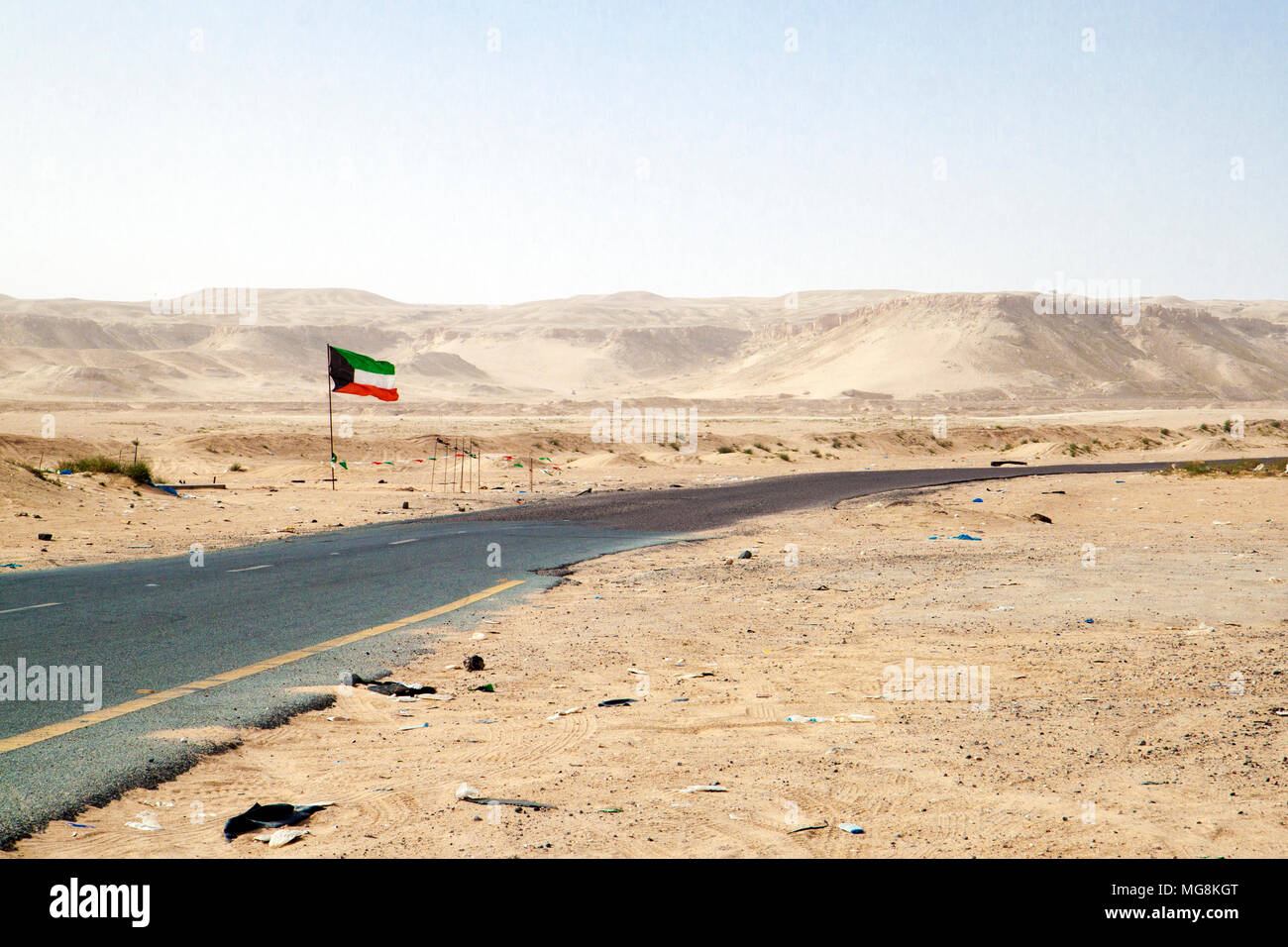 Mutla ridge kuwait -Fotos und -Bildmaterial in hoher Auflösung – Alamy