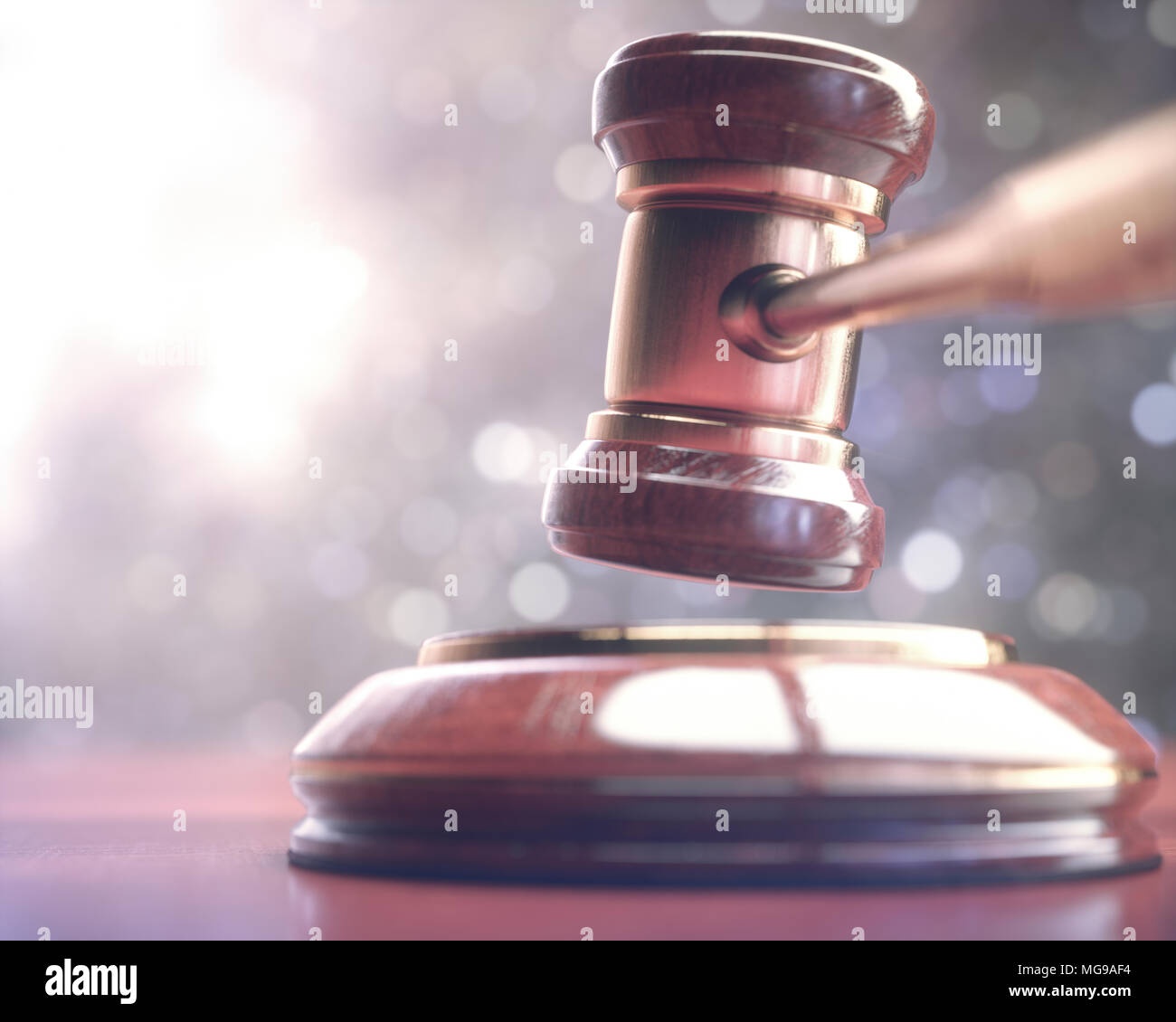 Gesetz hammer -Fotos und -Bildmaterial in hoher Auflösung – Alamy