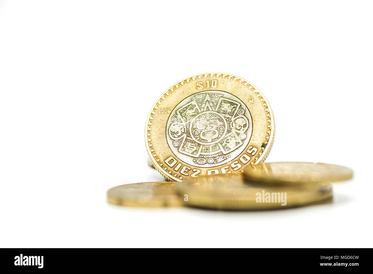 Mexikanisch Peso Stockfotos und -bilder Kaufen - Alamy