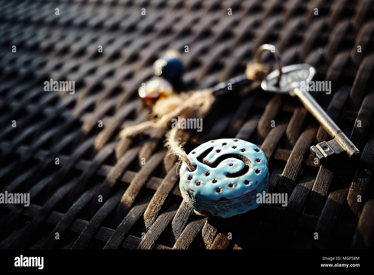 Hotel room key number -Fotos und -Bildmaterial in hoher Auflösung – Alamy