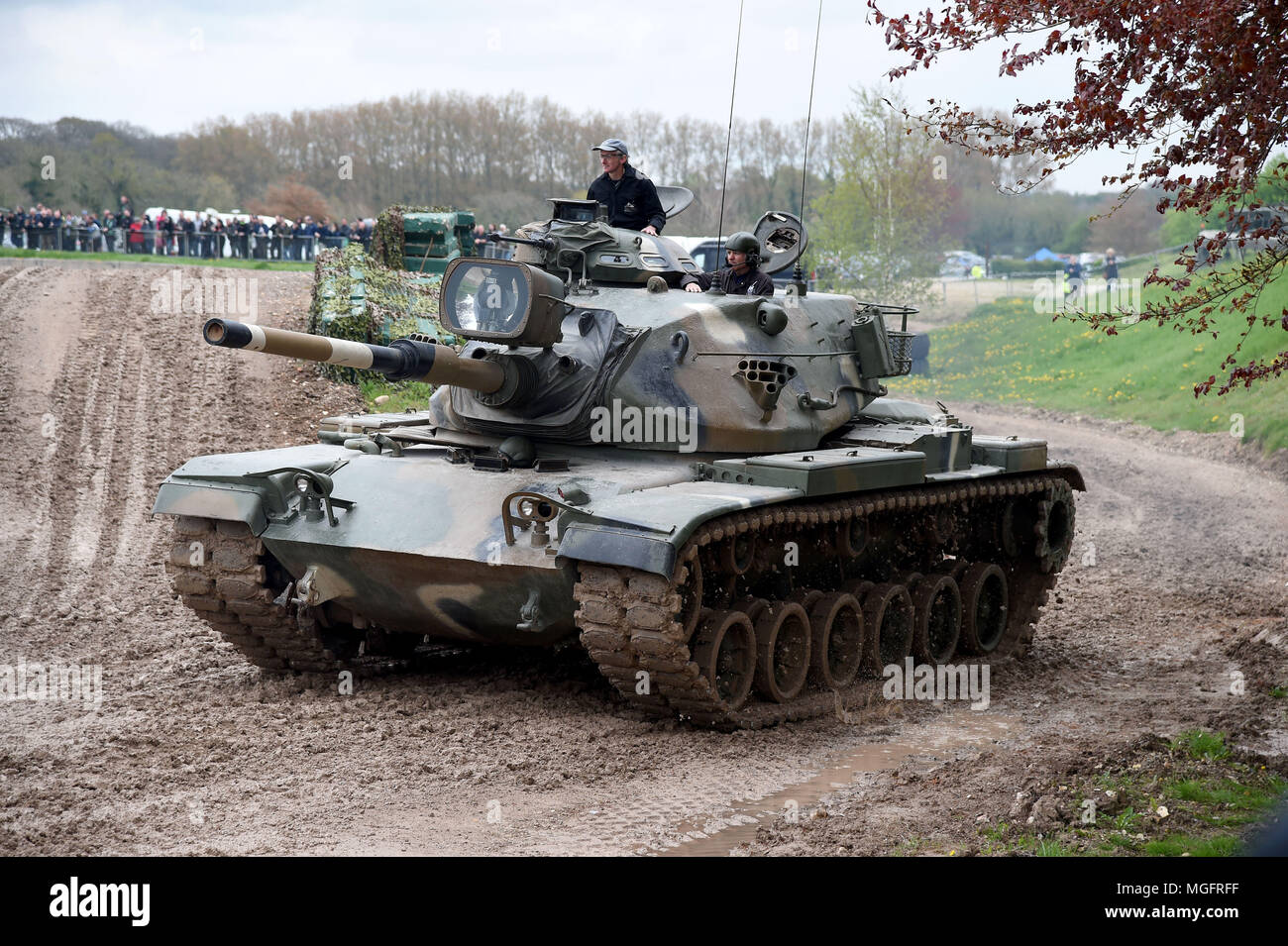 Us panzer m60 -Fotos und -Bildmaterial in hoher Auflösung – Alamy