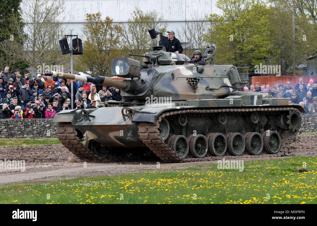 Us panzer m60 -Fotos und -Bildmaterial in hoher Auflösung – Alamy