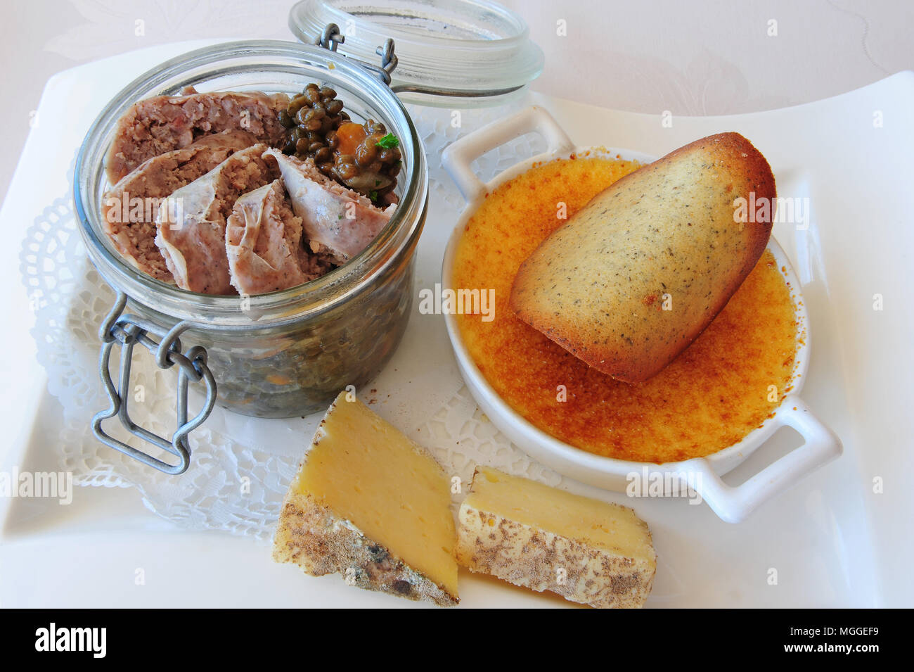 Die le puy route -Fotos und -Bildmaterial in hoher Auflösung – Alamy