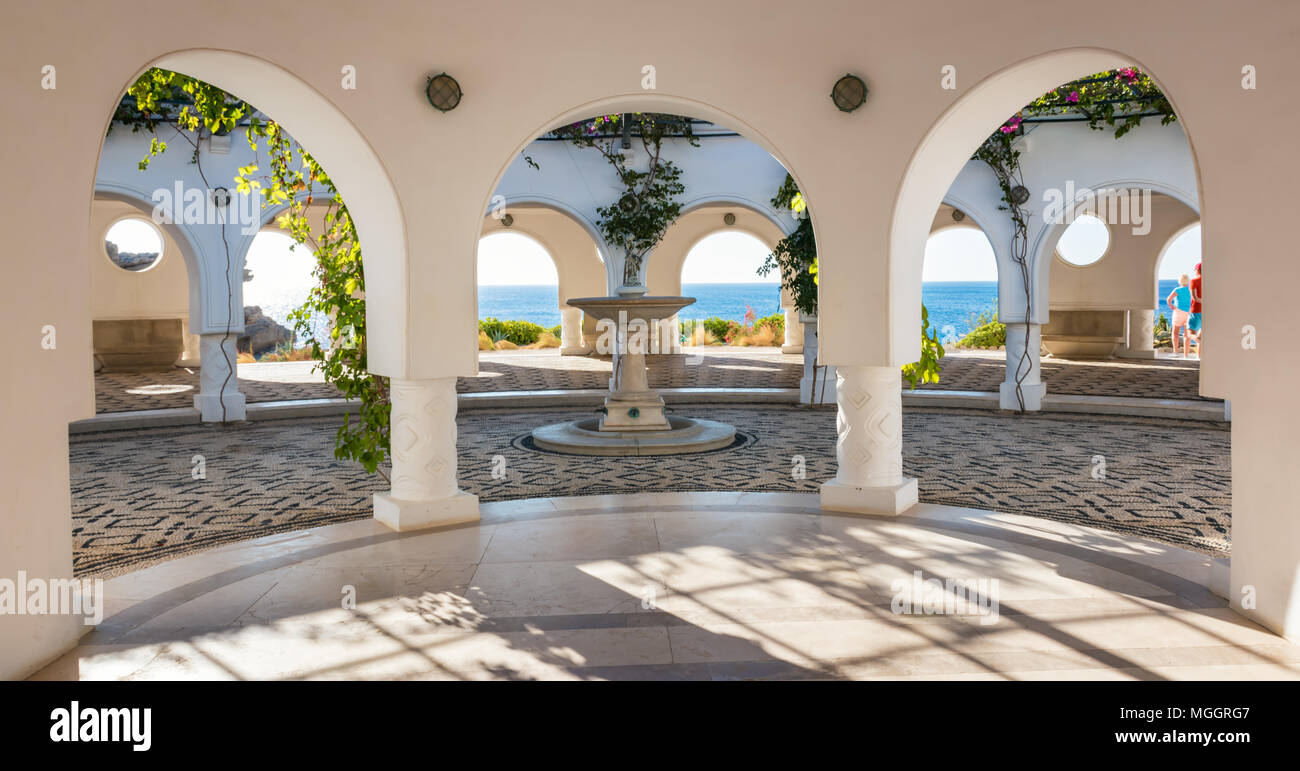 Kallithea therme -Fotos und -Bildmaterial in hoher Auflösung – Alamy