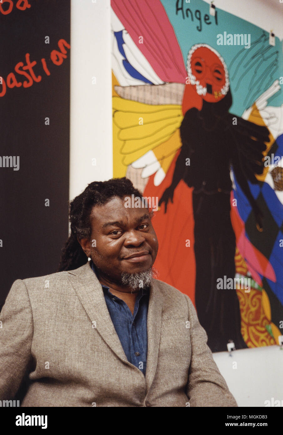 Yinka shonibare mbe -Fotos und -Bildmaterial in hoher Auflösung – Alamy
