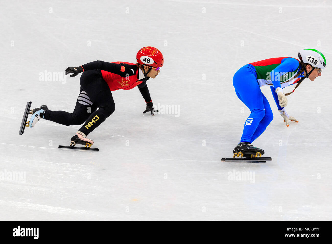 Han yutong -Fotos und -Bildmaterial in hoher Auflösung – Alamy