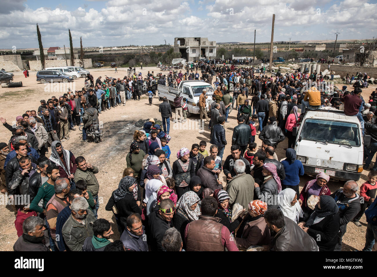 Afrin syria -Fotos und -Bildmaterial in hoher Auflösung – Alamy