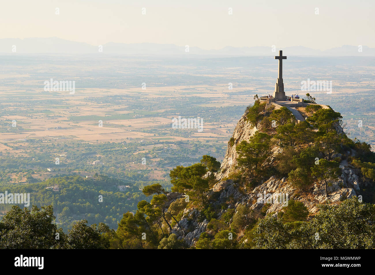 Mallorca majorca spain cross -Fotos und -Bildmaterial in hoher ...