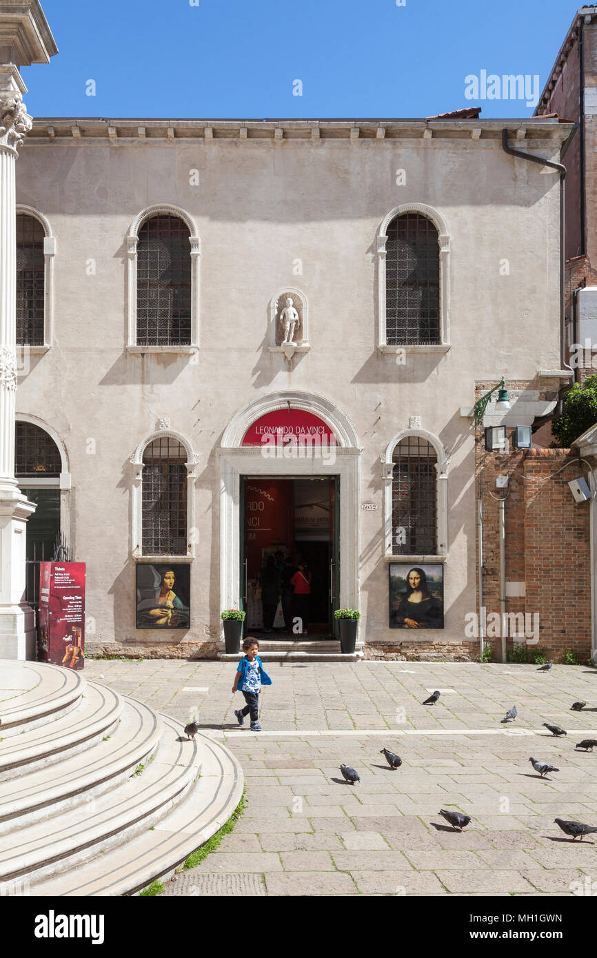 Leonardo Da Vinci Museum