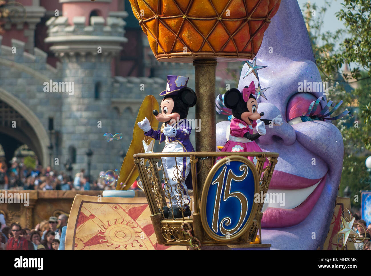 Minie mouse -Fotos und -Bildmaterial in hoher Auflösung – Alamy