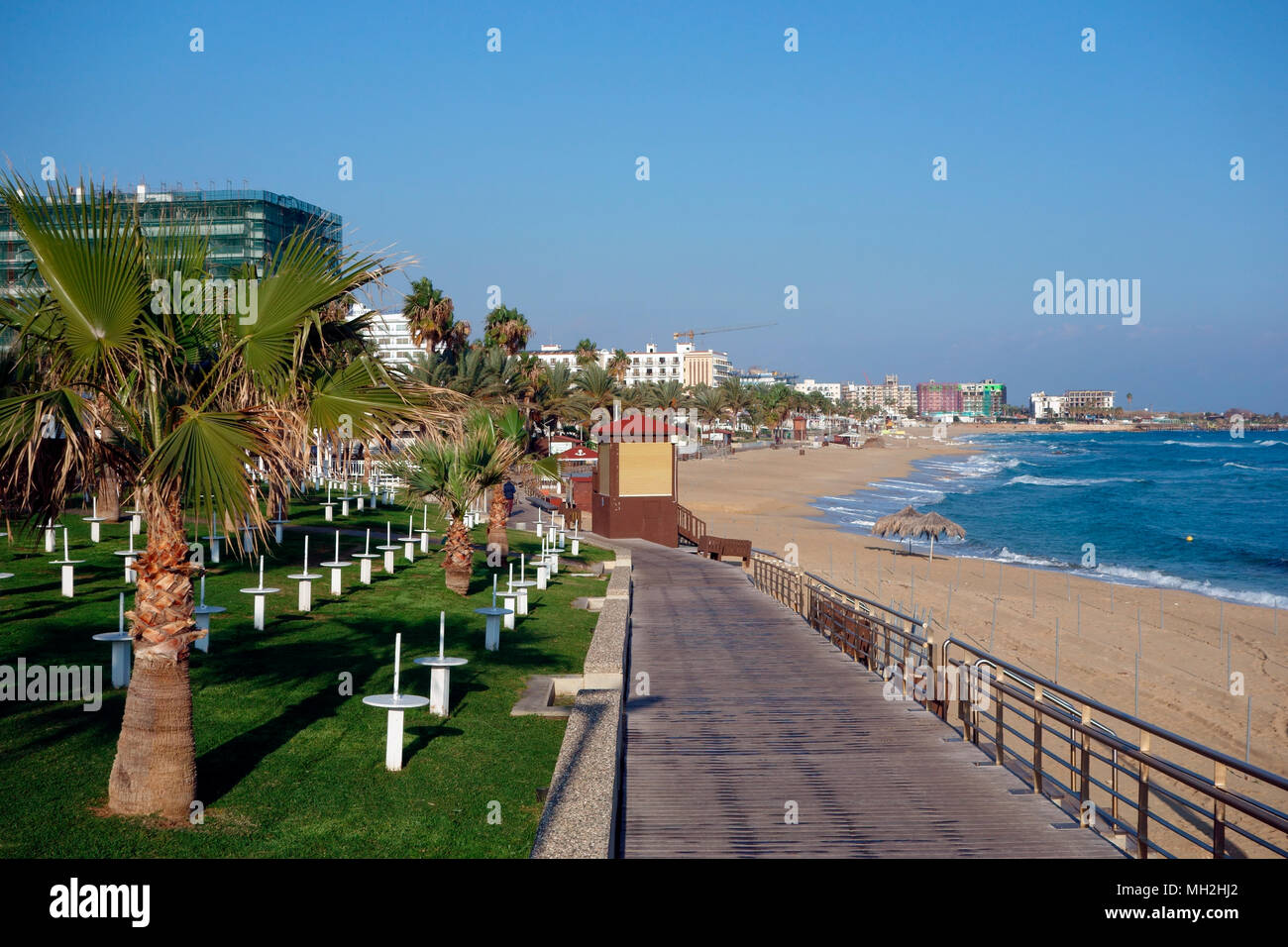 Fig tree bay cyprus -Fotos und -Bildmaterial in hoher Auflösung – Alamy