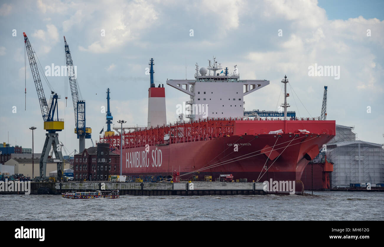 Reederei hamburg süd -Fotos und -Bildmaterial in hoher Auflösung – Alamy