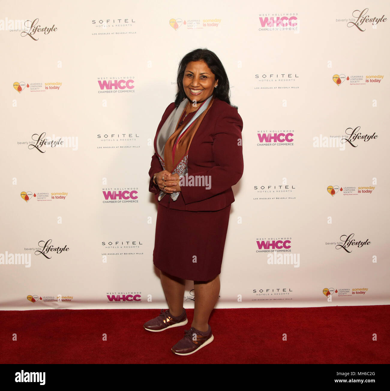 Berühmtheiten besuchen Tänzer gegen Krebs Leukämie und Lymphom ...