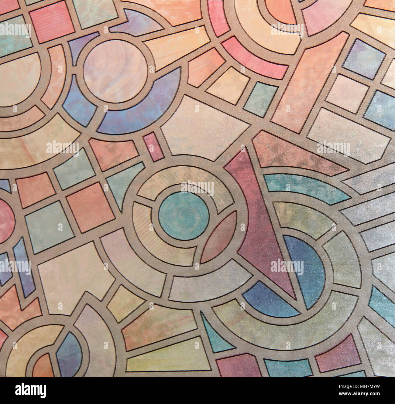 Decorative glass texture -Fotos und -Bildmaterial in hoher Auflösung ...