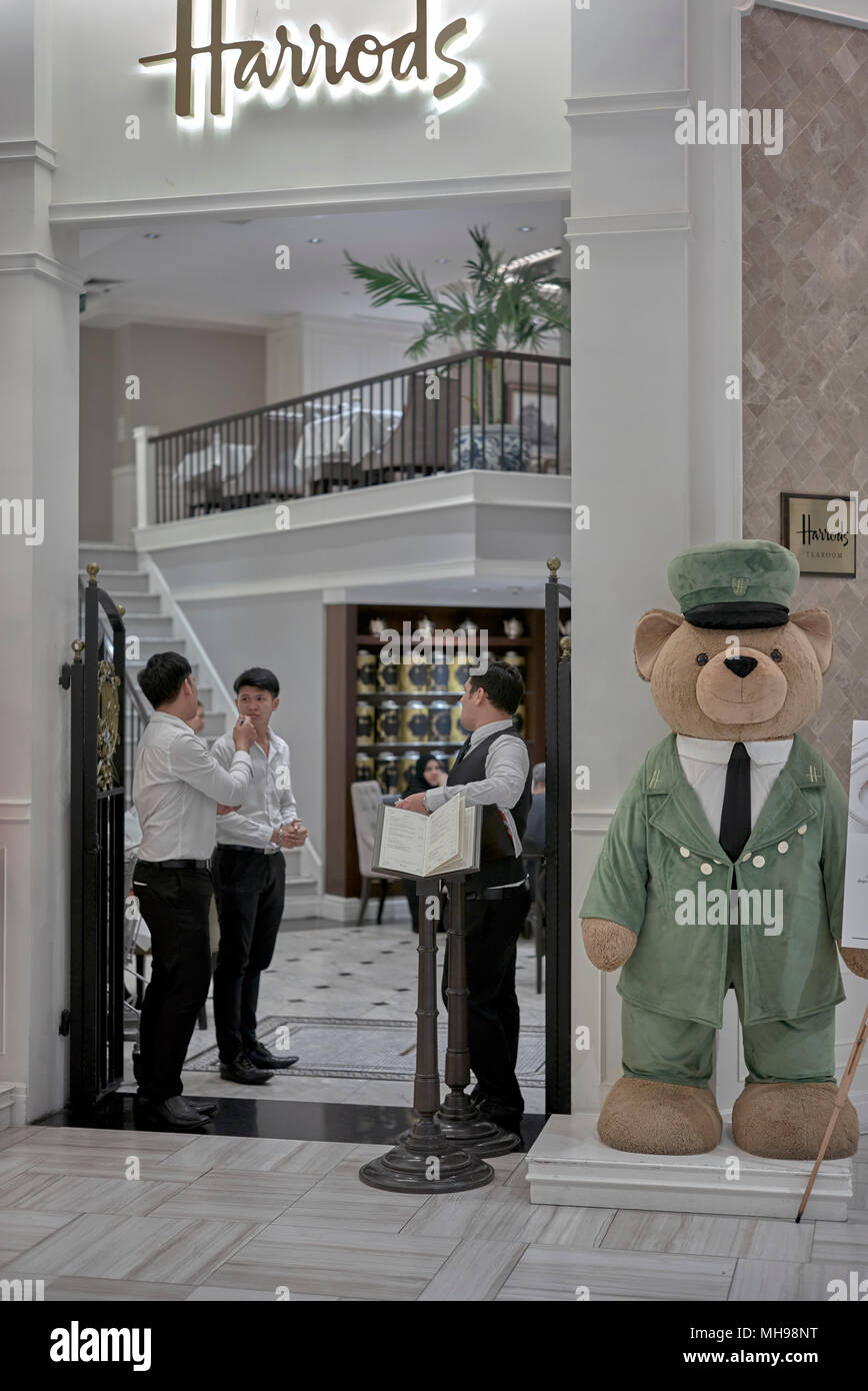 Harrods Interior Stockfotos und -bilder Kaufen - Alamy
