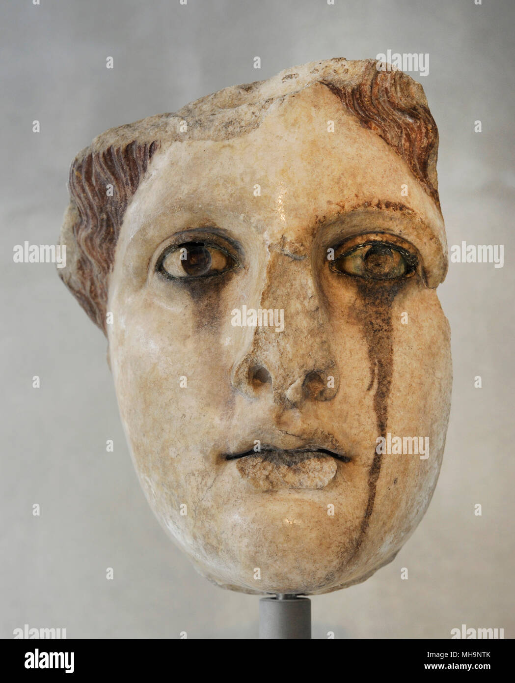 Aphrodite marble greek sculpture -Fotos und -Bildmaterial in hoher ...