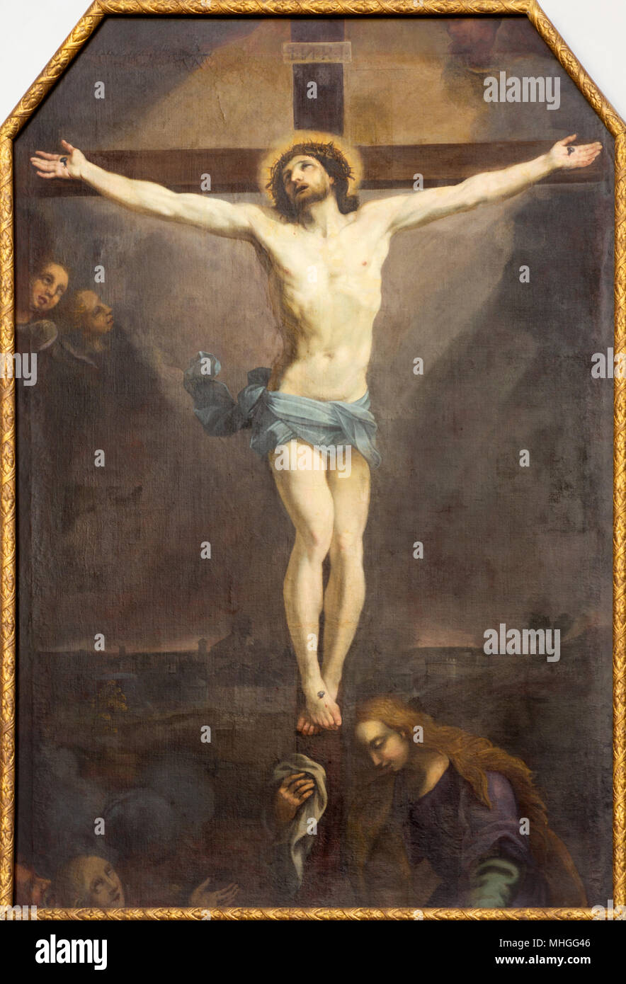 Madonna del carmine -Fotos und -Bildmaterial in hoher Auflösung – Alamy