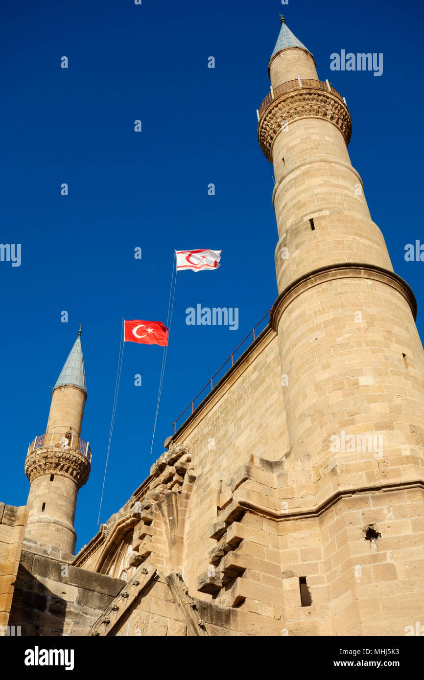 Selimiye moschee lefkosa nicosia -Fotos und -Bildmaterial in hoher ...