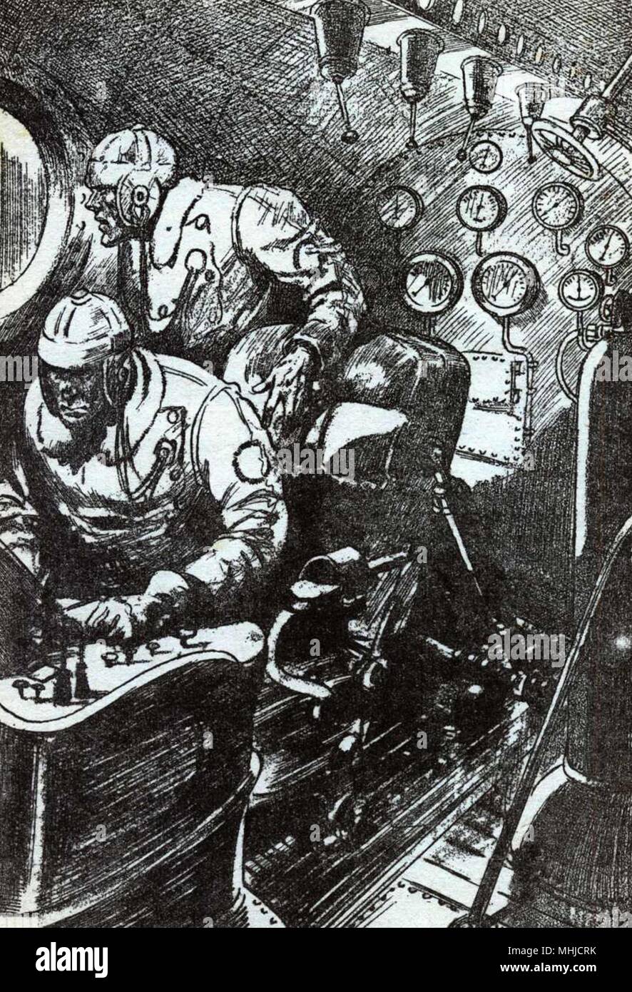 Stalin Cartoon Stockfotos und -bilder Kaufen - Alamy