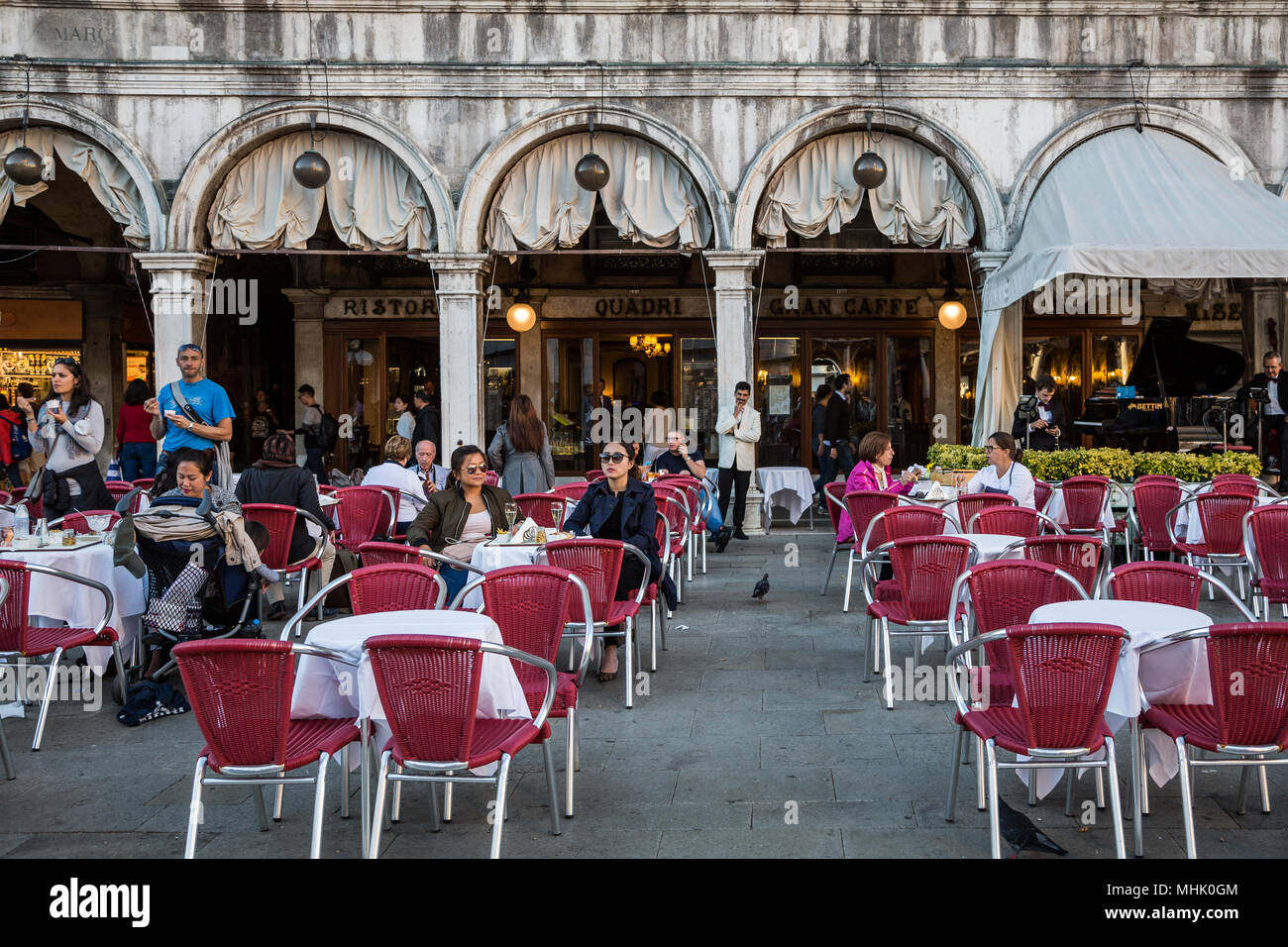 Quadri venice -Fotos und -Bildmaterial in hoher Auflösung – Alamy
