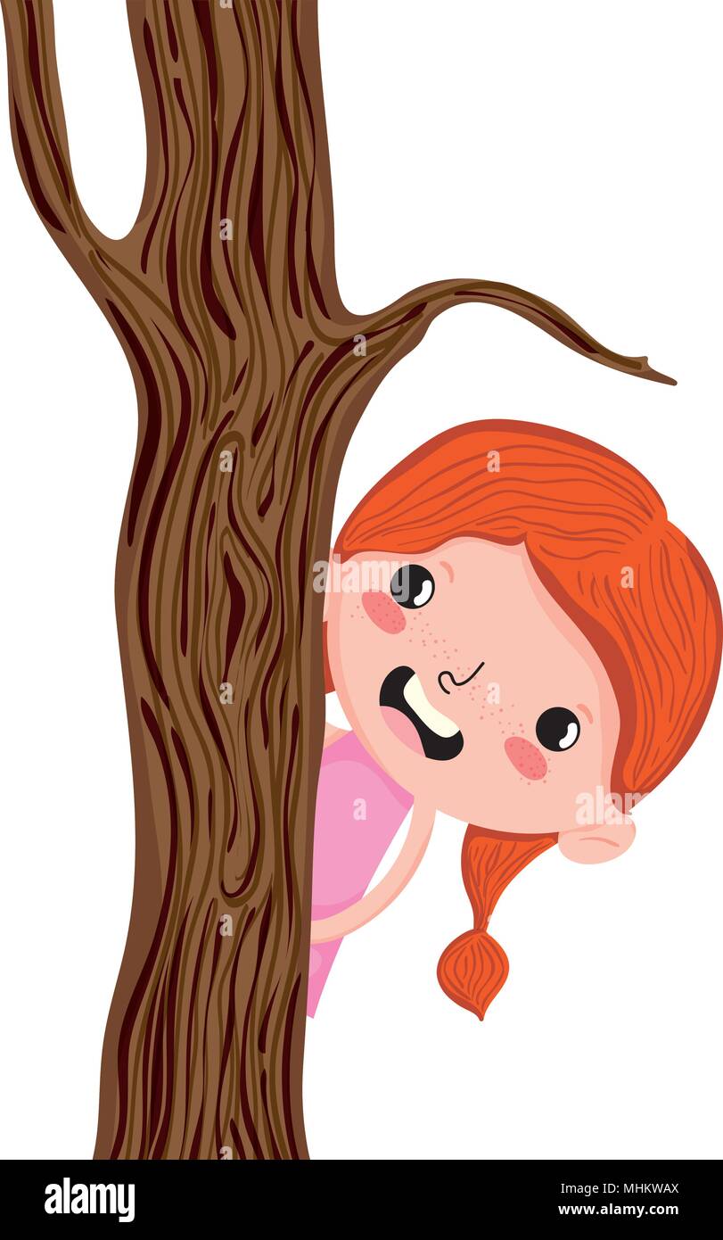 Hinterkopf mädchen cartoon -Fotos und -Bildmaterial in hoher Auflösung ...